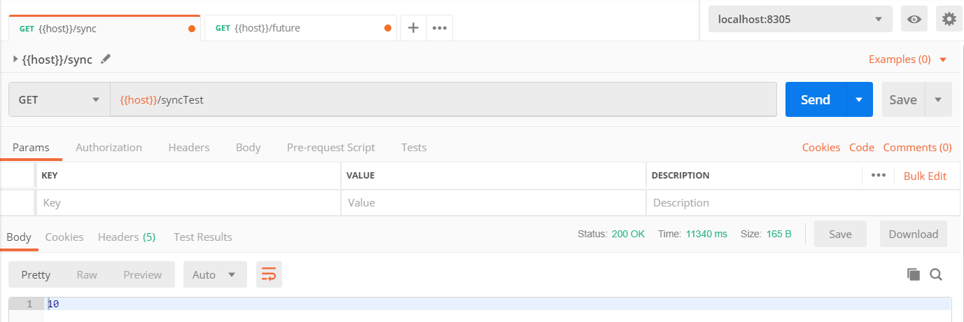 Springcloud中基于feign的异步回调解决方案（springbootasyncfuture实现）spring Feign异步调用 Csdn博客 