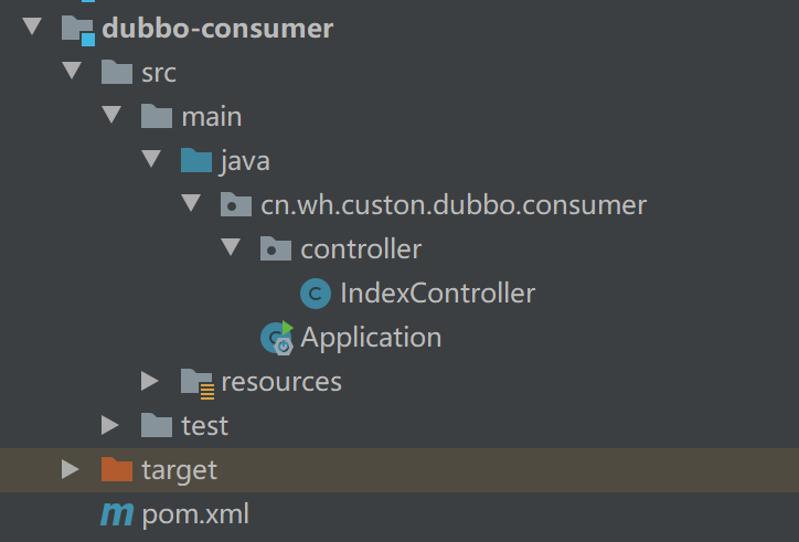 SpringBoot整合Apache的Dubbo服务，实现服务注册和调用_dubbo服务能否注册为controller-CSDN博客