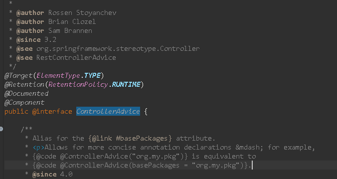 Restcontrolleradvice与controlleradvice的区别restcontrolleradvice和restcontroller Csdn博客 