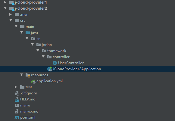 springcloud教程 -- 1.快速搭建入门级demo_j-cloud-server-eureka-CSDN博客