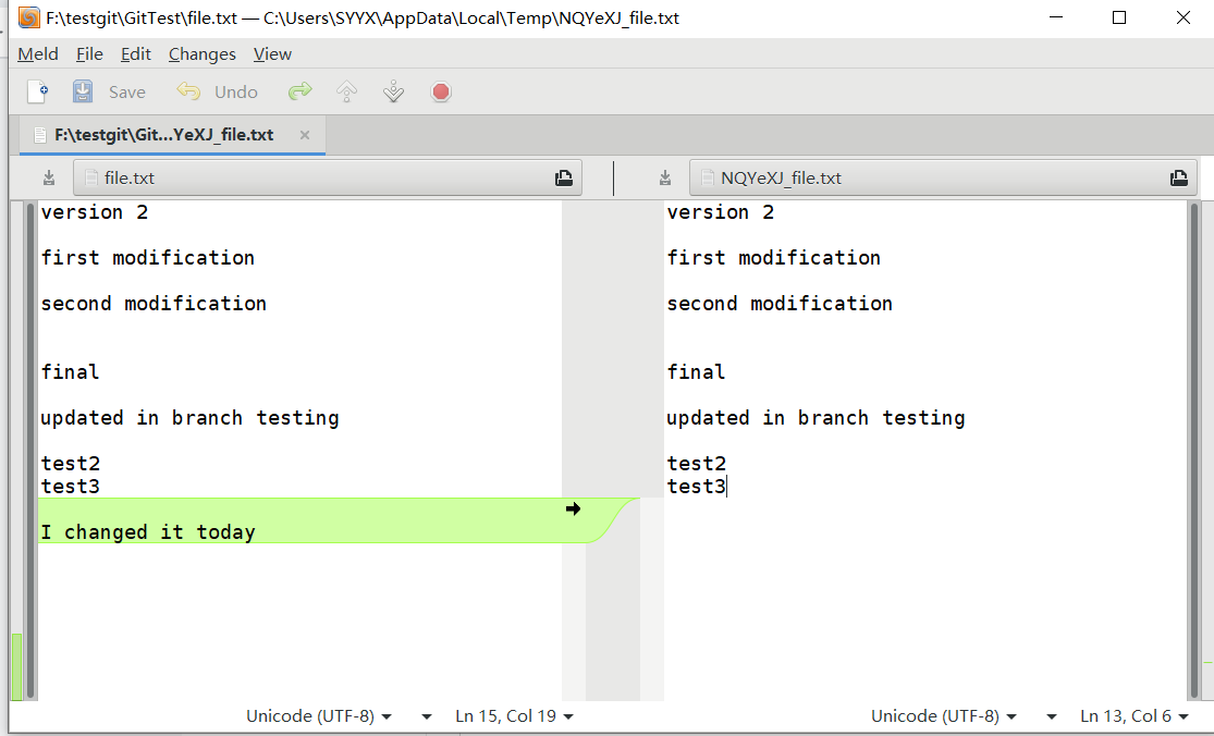 三，mergetool和difftool-CSDN博客