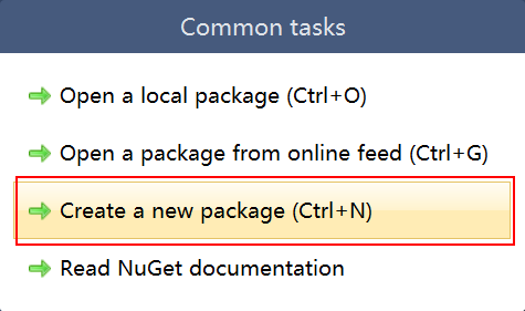 NuGet 的打包教程，使用UI工具 NuGetPackageExplorer 进行打包，处理包的依赖项_nuget package explorer-CSDN博客