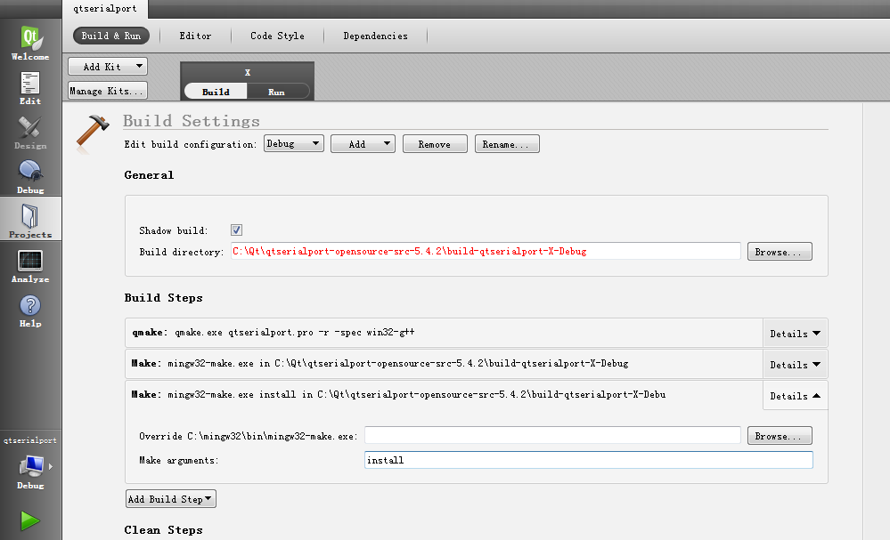 QT第四篇——QT4实现串口调试程序_qt4串口调用-CSDN博客