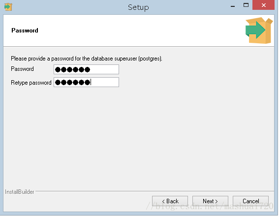 安装使用PostgreSQL、PostGIS导入Shapefile文件_postgls 简书-CSDN博客