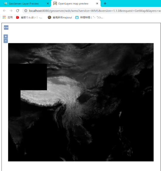 geoserver部署在Apache+Tomcat，并实践WMS、WFS、WCS_geoserver发布wcs服务-CSDN博客