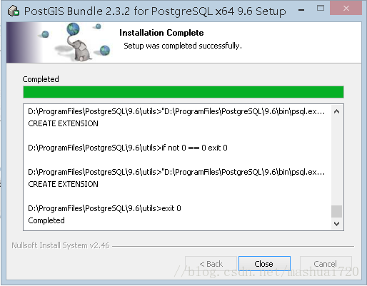 安装使用PostgreSQL、PostGIS导入Shapefile文件_postgls 简书-CSDN博客