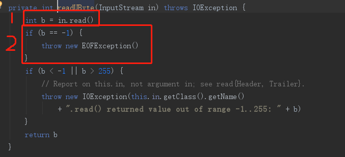 GZIPInputStream报EOFException（异常的getmessage是null）_gzip eofexception-CSDN博客