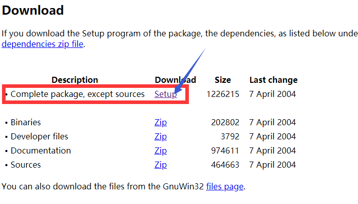 Installation, configuration and use of flex lexical analyzer in windows ...