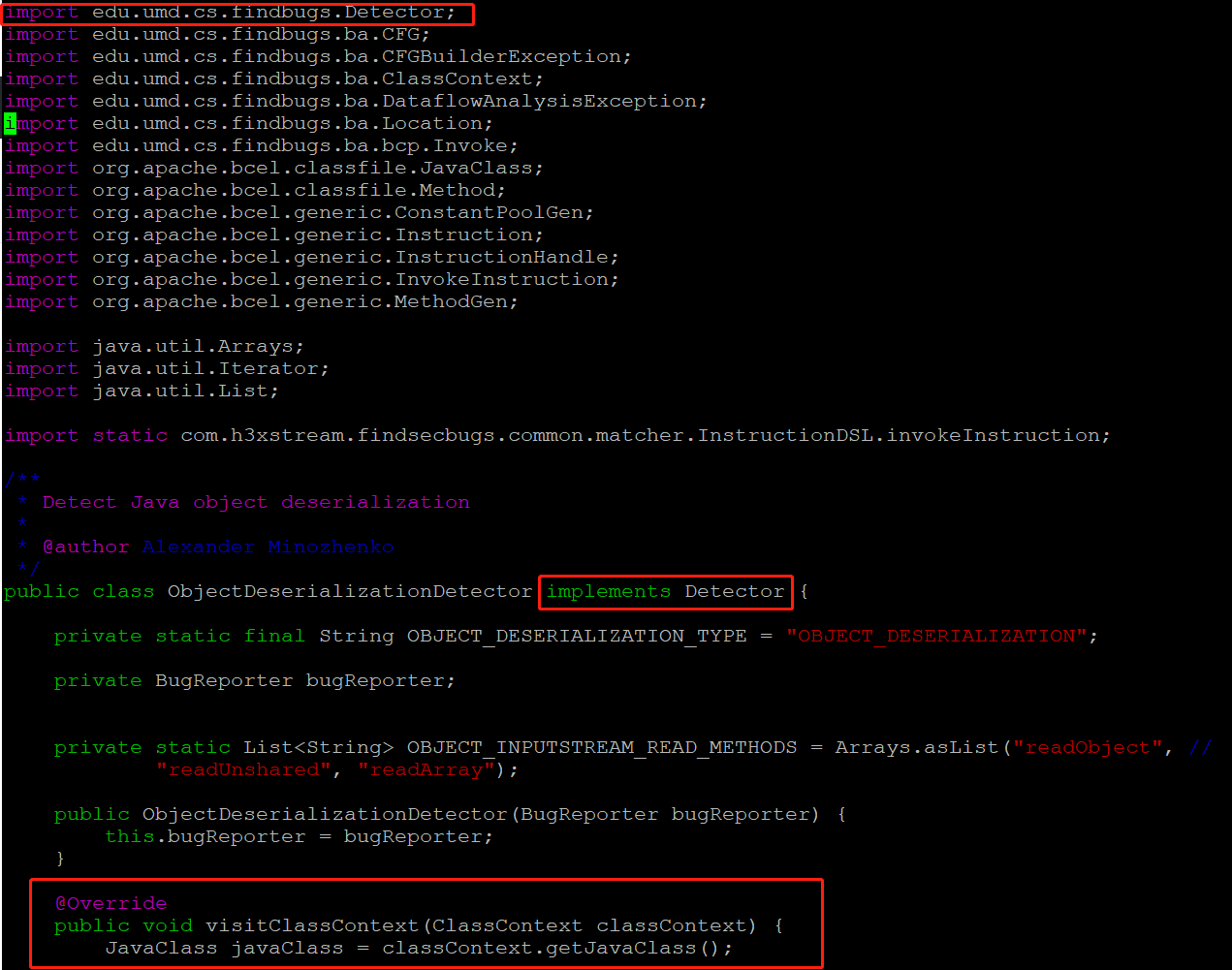 静态代码审计工具Cobra/Cobra-W/find-sec-bugs_cobra代码审计-CSDN博客