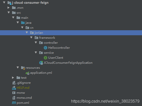 Springcloud教程 2feign的使用实践,如何优雅的发送请求feign 请求发送xml Csdn博客