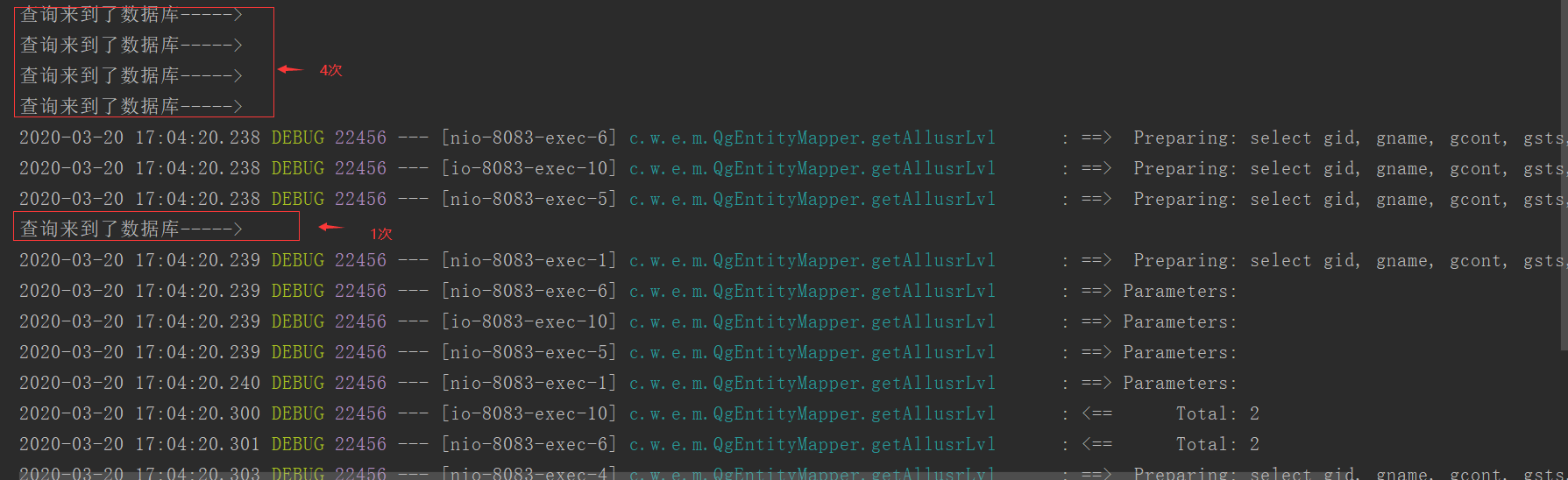 springboot整合ehcache(含高并发测试)_ehcache并发延迟太高-CSDN博客