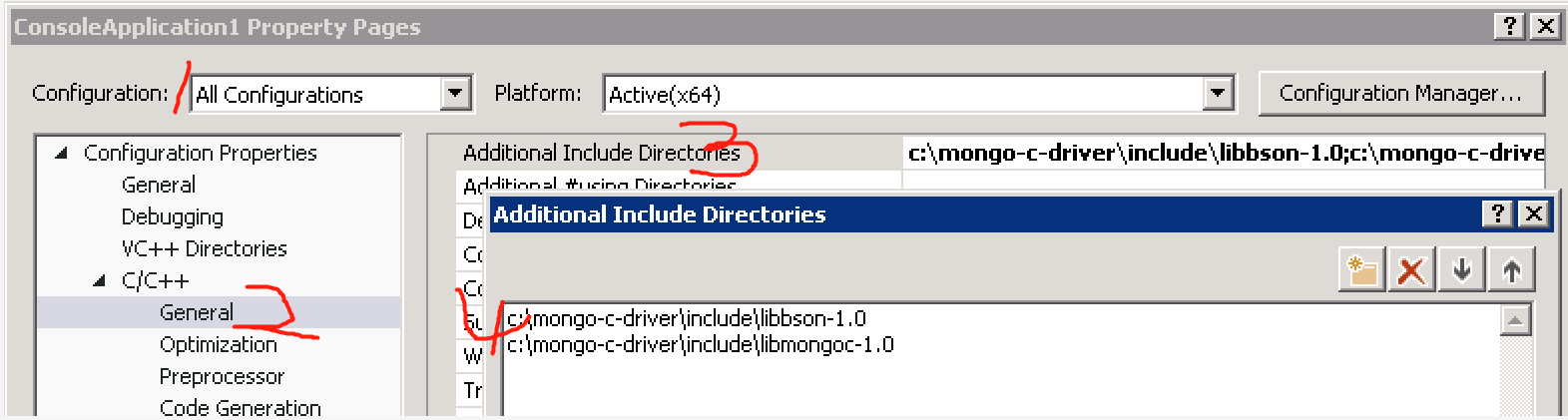 mongodb-c-driver使用详解----windows环境_mongo c driver使用教程-CSDN博客