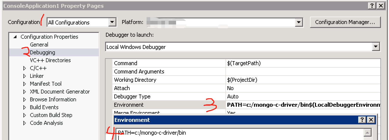 mongodb-c-driver使用详解----windows环境_mongo c driver使用教程-CSDN博客