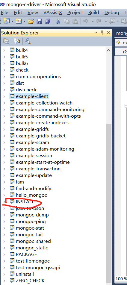 mongodb-c-driver使用详解----windows环境_mongo c driver使用教程-CSDN博客