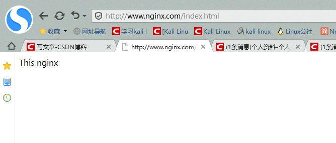 nginx+apache动静分离+discuz论坛搭建_对discuz网站做动静分离-CSDN博客