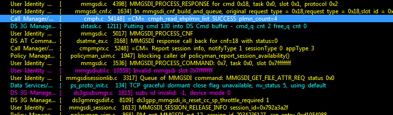 LTE 注网流程log分析_lte驻网的log-CSDN博客