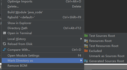 IDEA中的java项目src下无法创建包文件_idea不能在src创建包-CSDN博客