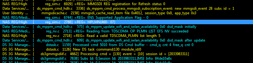 LTE 注网流程log分析-CSDN博客