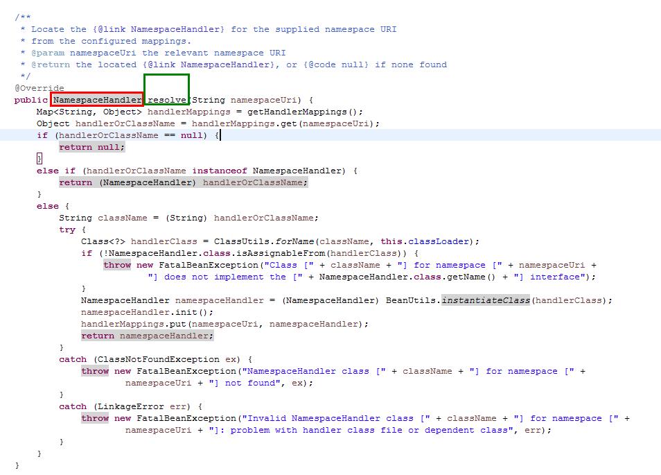 Spring Mvc ——mvc Annotation Driven Csdn博客