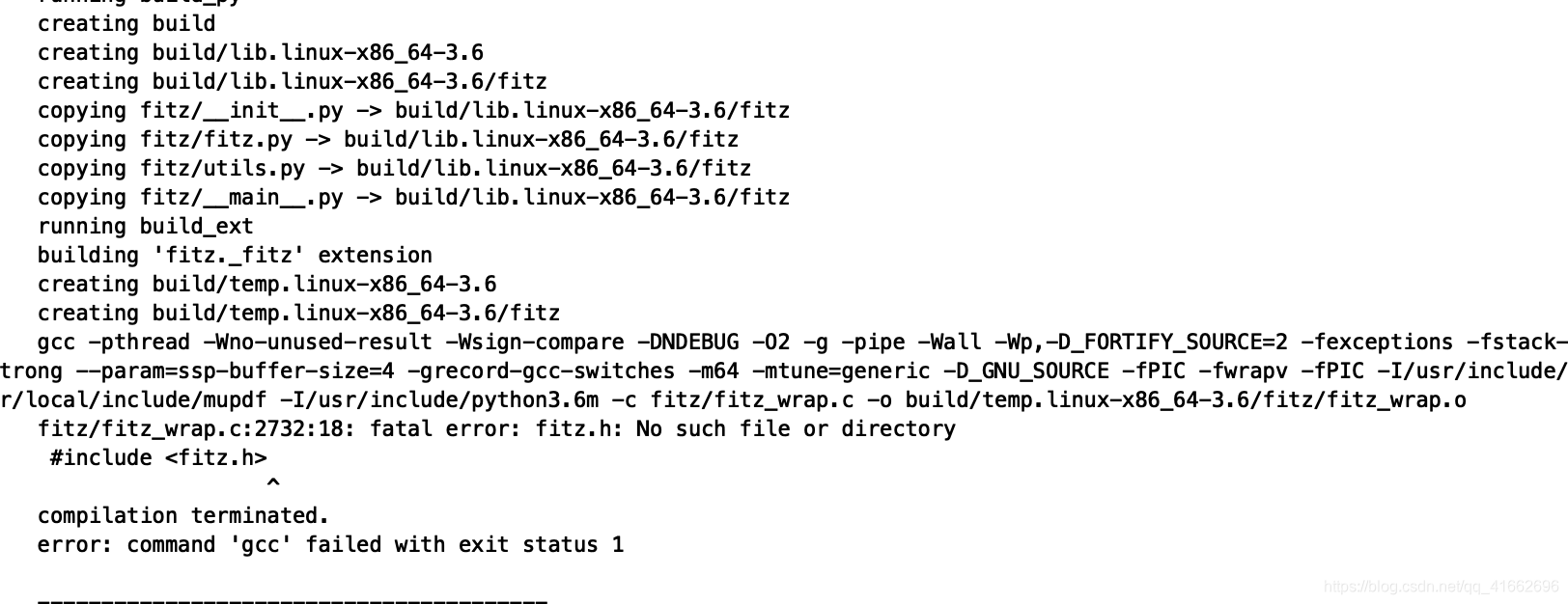 Python使用pymupdf模块处理pdf遇到的问题。pymupdf 工具使用常年失败 Csdn博客