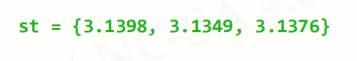 Python 一维数据python一维数据 Csdn博客