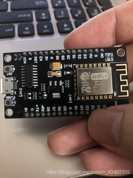 Nodemcu使用oled显示温湿度nodemcu Lua Oled风速 Csdn博客