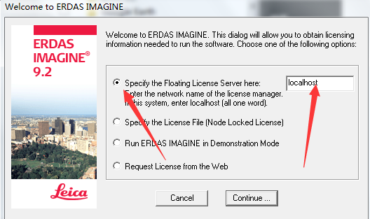 ERDAS 安装完成之后如何打开软件新建工程_erdas2015安装后找不到-CSDN博客