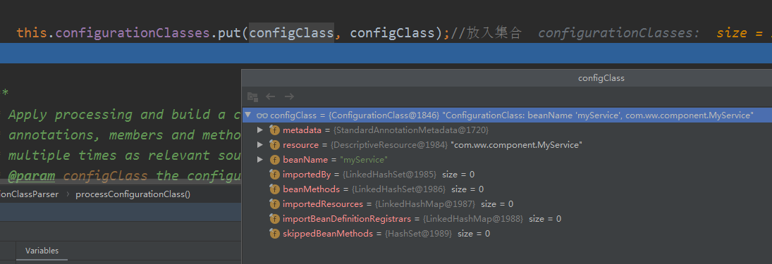 Spring 5.x 源码之旅七ConfigurationClassParser解析配置类-CSDN博客