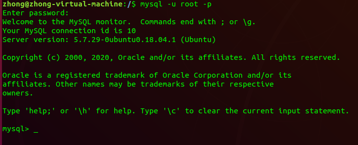 Ubuntu使用PHP连接MySQL，浏览器没有任何反应_ubuntu php8.3-mysqli-CSDN博客