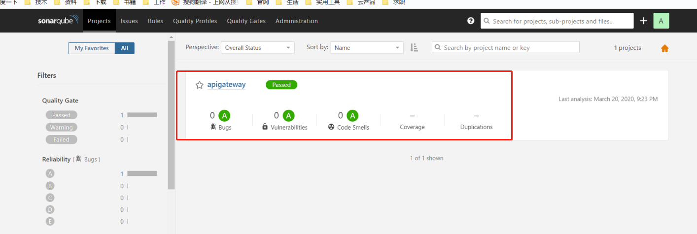 第4集（GItlab+Jenkins+SonarQube+Docker+Harbor+Selenium实现CI/CD之SonarQube实现CodeReview）_sonarqube ...