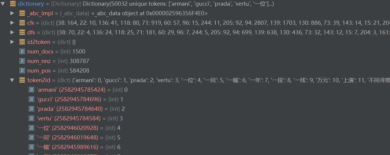 机器学习实践：中文文本预处理（词袋模型/TF-IDF）_词袋模型+tf-idf-CSDN博客
