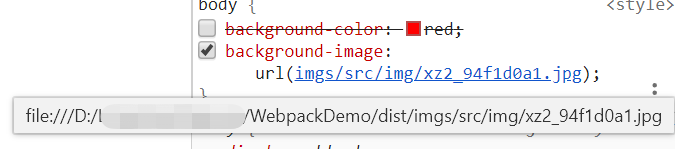 webpack：file-loader的publicPath、outputPath和output的path、publicPath的关系和区别_Li 是仙女不讲李的博客-CSDN博客 ...