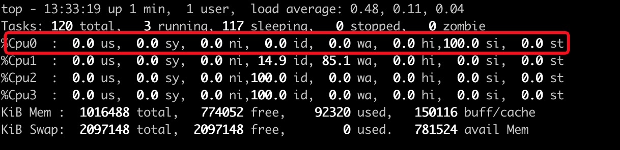 Linux内核为什么会发生soft lockup？_watchdog soft lockup cpu#10 stuck-CSDN博客