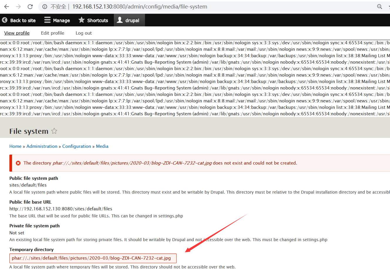 (环境搭建+复现) CVE-2019-6339 Drupal 远程代码执行漏洞-CSDN博客