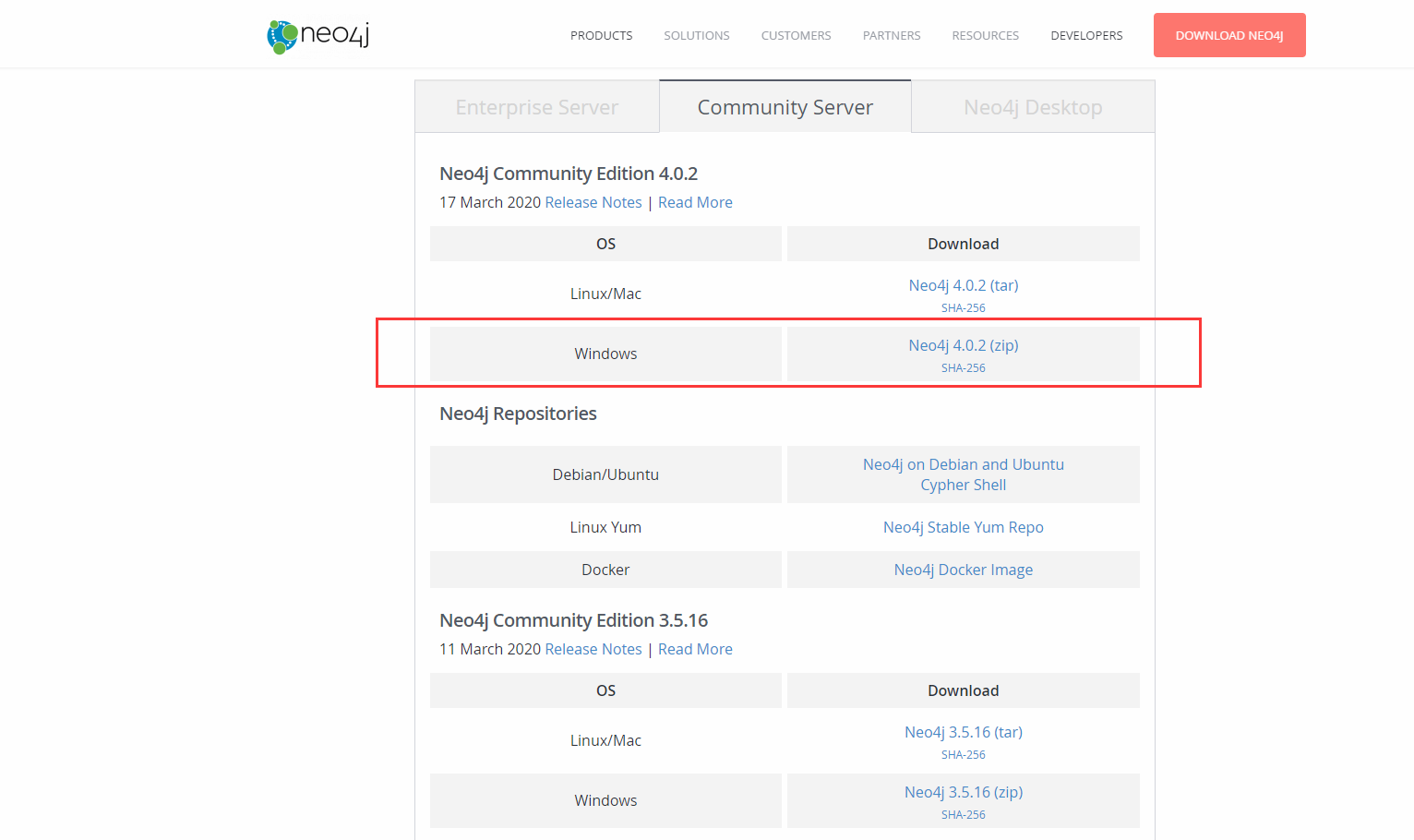 Windows环境下的Neo4j数据库安装方法_neo4j没有bin目录-CSDN博客