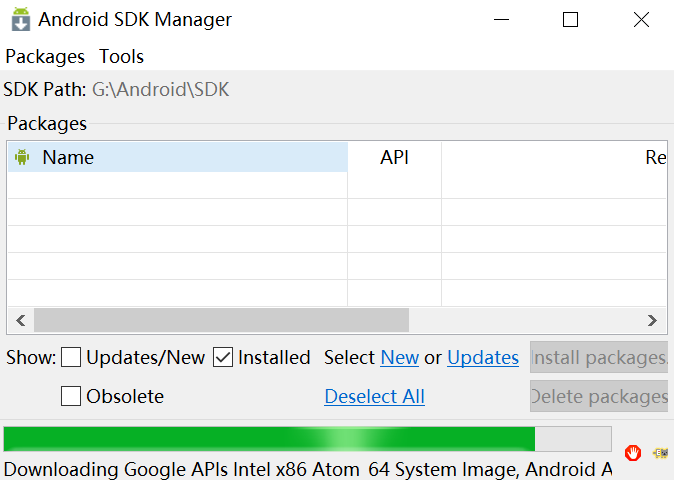 Android Studio安装时没有SDK选项_android studio 没有sdk的安装界面-CSDN博客