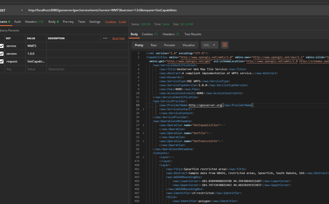 Geoserver学习笔记-3、服务标准（WMTS详解）_geoserver wmts-CSDN博客