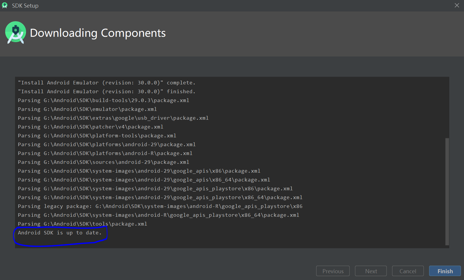 Android Studio安装时没有SDK选项_android studio 没有sdk的安装界面-CSDN博客