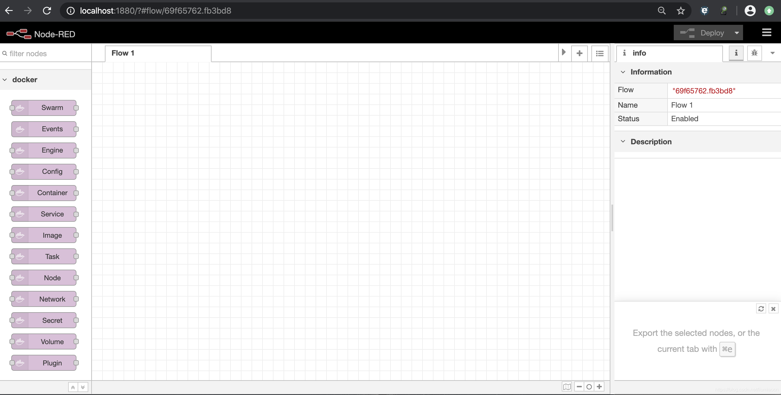 Node Red使用指南:25 安装节点的常见方式 Node Red重装节点 Csdn博客