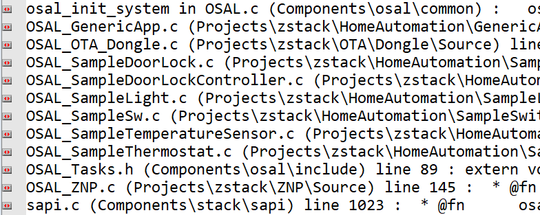Zigbee Z-Stack 3.0.2 开发（二）Z-Stack协议栈的基本框架和工作原理-CSDN博客