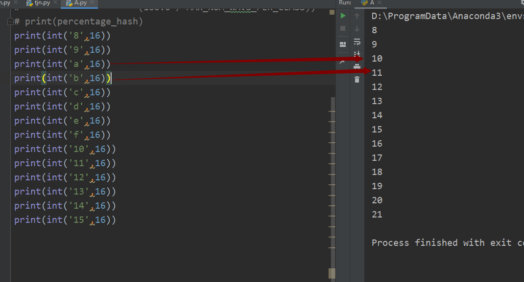 python编程之int(h, 16)的用法，读过永不退还知识的好文章_python int(,16)-CSDN博客