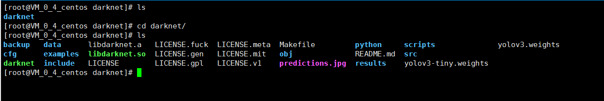 Win7/10/Centos7各平台下YOLOv3目标检测CPU+GPU的实现_yolov3怎么指定cpu-CSDN博客