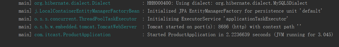 HikariPool-1-Shutdown initiated... HikariPool-1-Shutdown completed. Error resolution ...