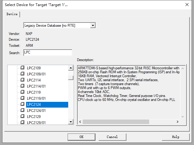 Keil5安装NXP核心LPX2000系列 出现err:Cannot read project file异常,err :出现闪退异常_keillpc2000系列库-CSDN博客