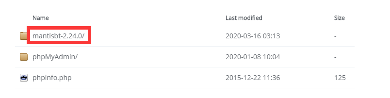 利用EasyPHP-Devserver-17安装mantisbt-2.24.0_使用easyphp安装 mantis-CSDN博客