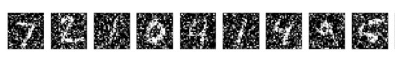 Python实现自编码器图像去噪cnn实现去噪 Csdn博客