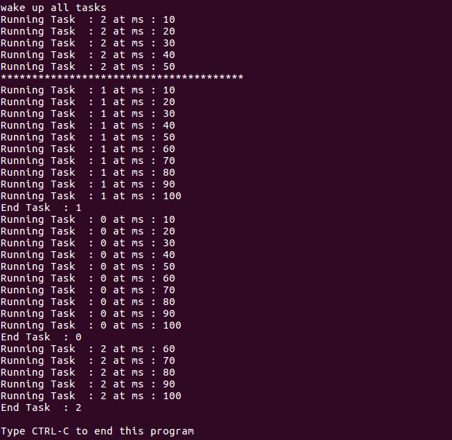 xenomai 应用开发 4：基于抢占优先级的调度--WT_xenomai timer-CSDN博客