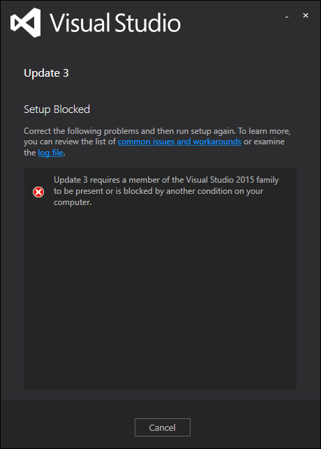 安装 Visual Studio Community 2015_visual studio 2015-CSDN博客