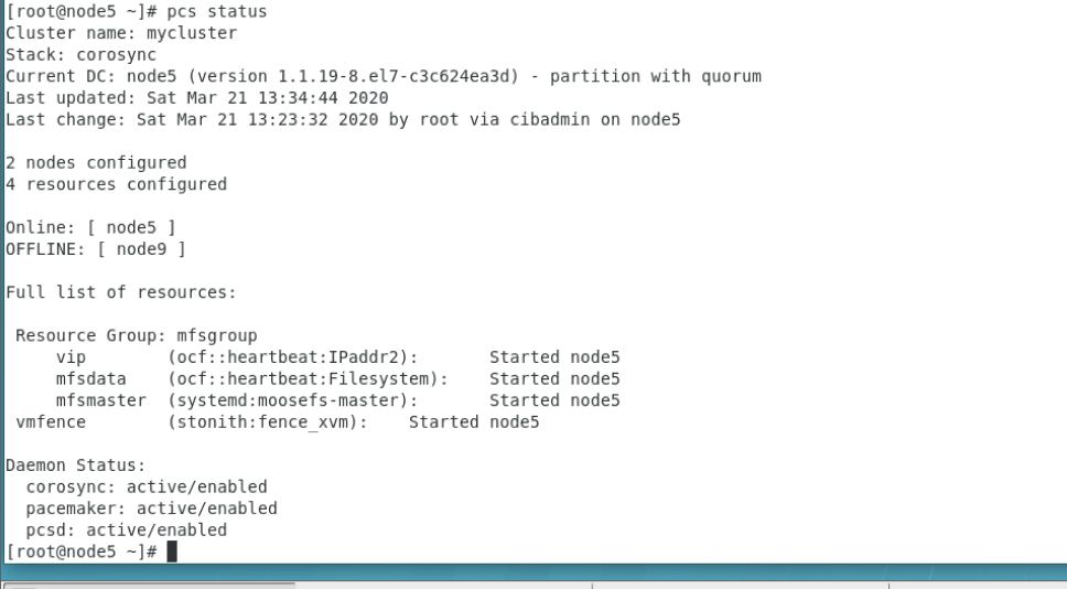 Moosefs分布式文件系统-CSDN博客